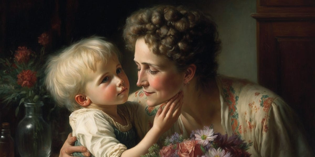 What is the History of Mother's Day - by Aiden