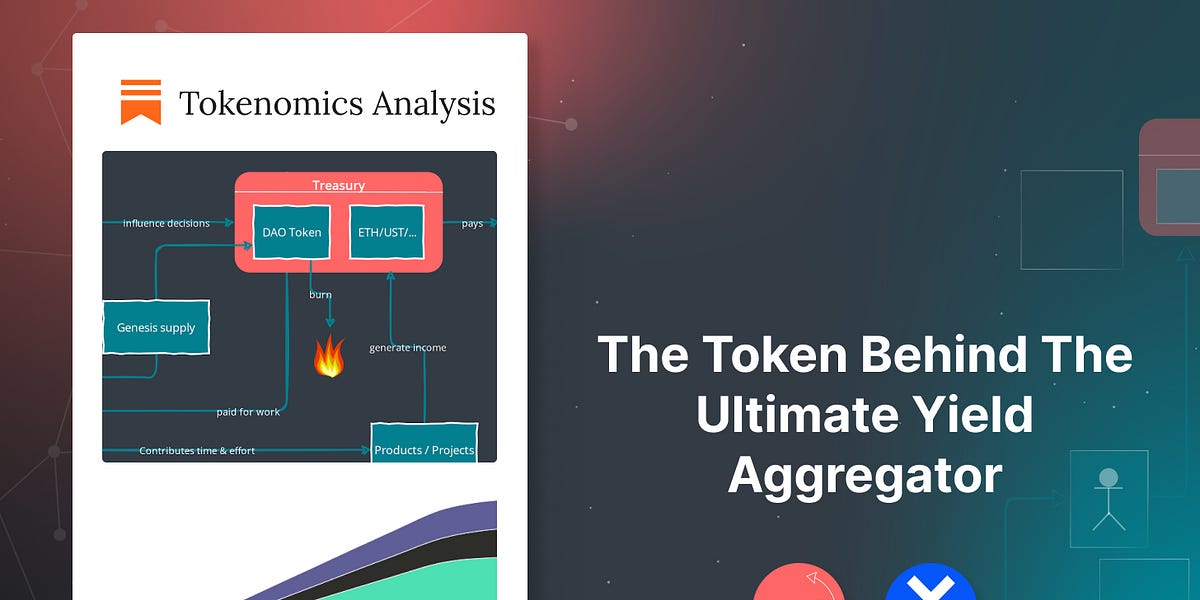 The Token Behind The Ultimate Yield Aggregator