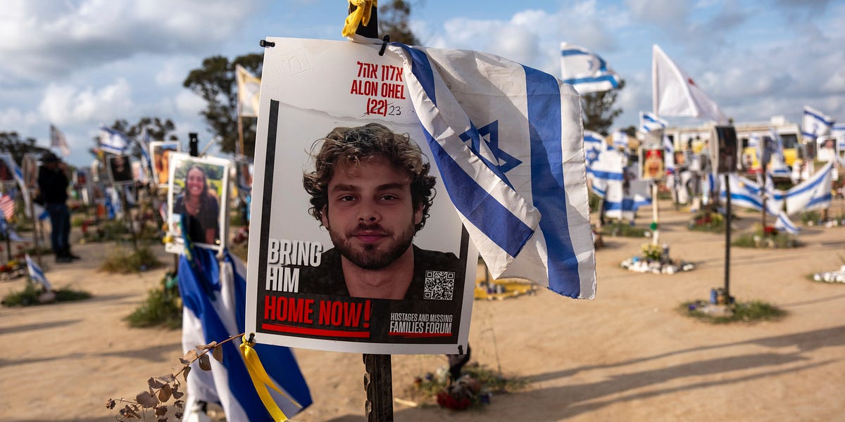 A Year Ago Today, Terrorists Stole My Son - by Idit Ohel