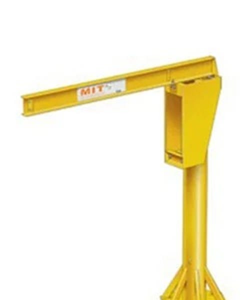The Role of JIB Cranes in the Construction Industry