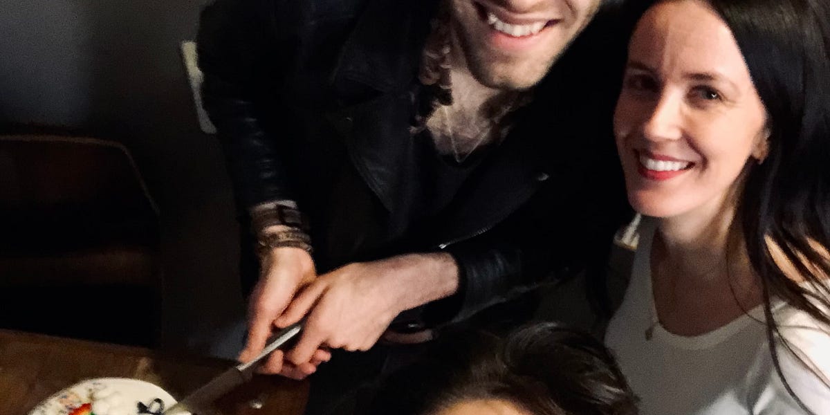 The day we got signed. - by Matt // Belle Mt.