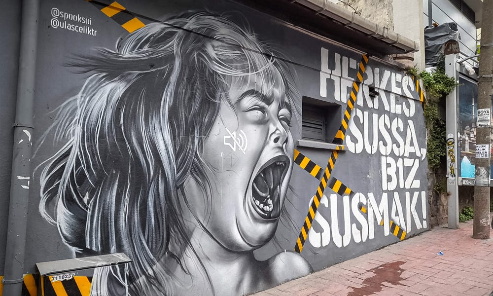 Why are child abuse cases rising in Turkey? - by Nida Kara