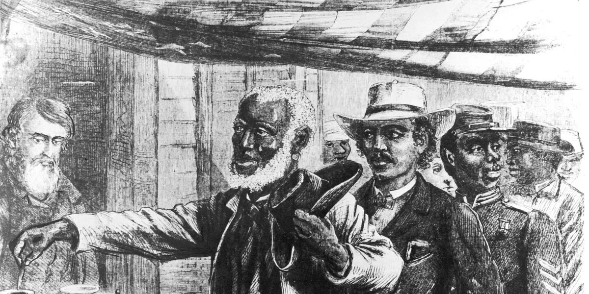 It Could Definitely Happen Here - by Thomas Zimmer