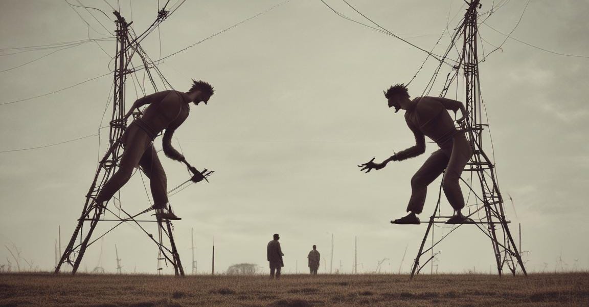 The CORD vs DGI9 smackdown - The Oak Bloke’s Substack