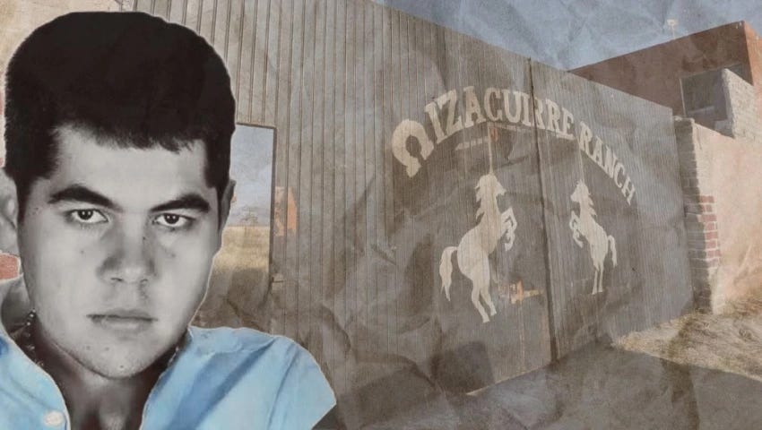 A Sociopath Behind the CJNG Video, and His Brother… behind Izaguirre's ...