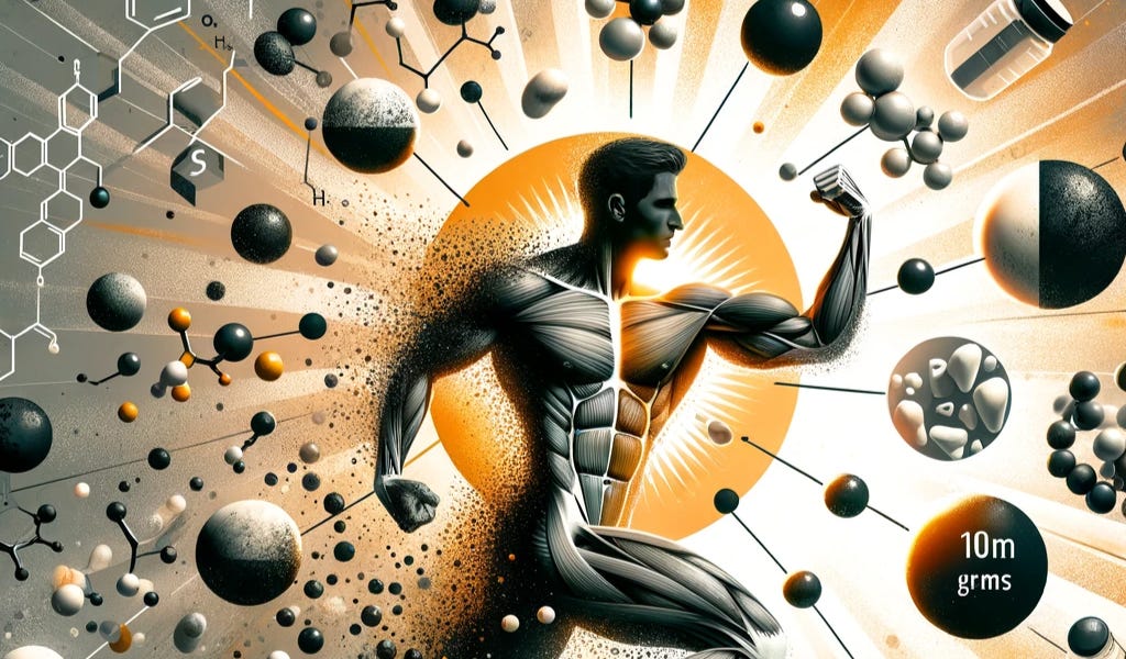 Nutrición para ganar masa muscular: el fin de un dogma | Dr. Oriol Roda