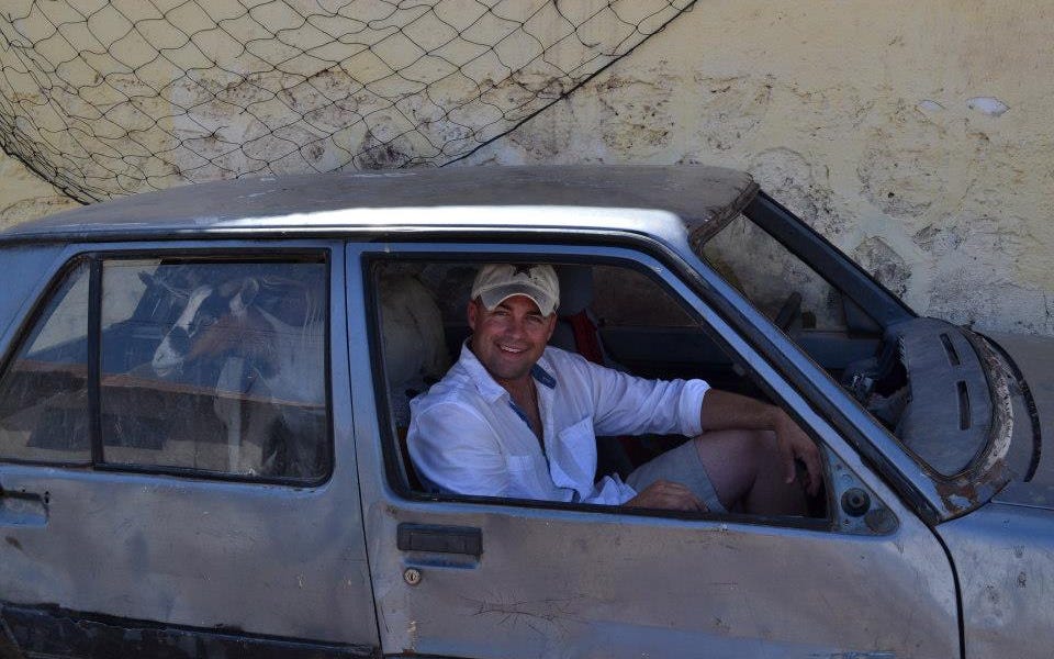 My articles are moving - by J. Aaron Courts