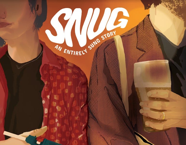 Theatre review: 'Snug' brings theatre to the pub