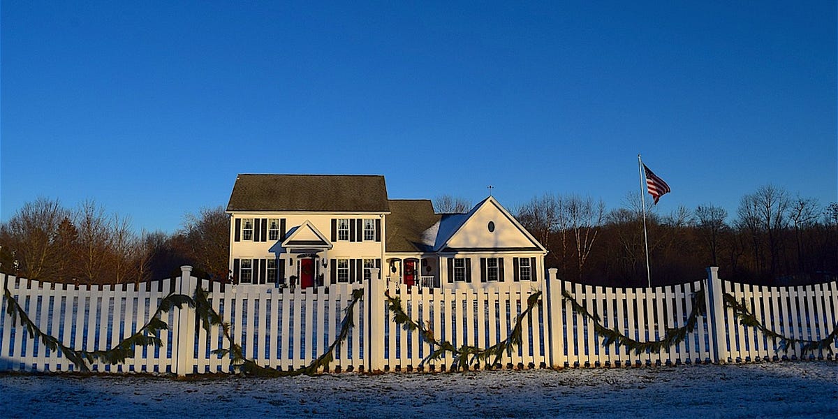 What Does a Good Life in America Look Like?