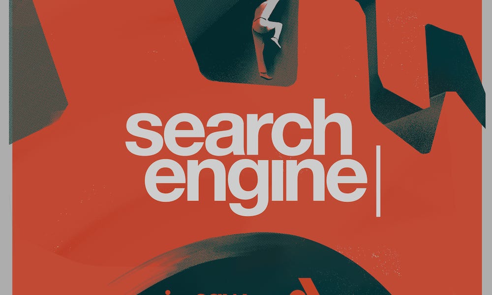 Welcome to Search Engine - Search Engine with PJ Vogt