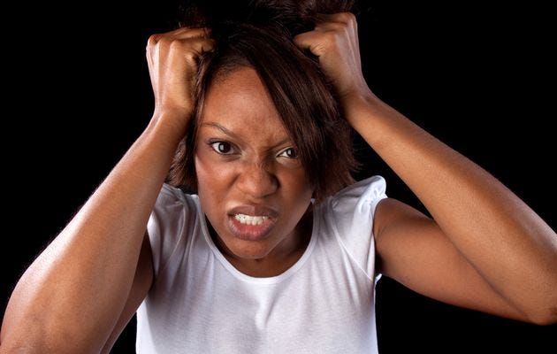 What can a frustrated wife do?! - by Emmanuel Abara Benson