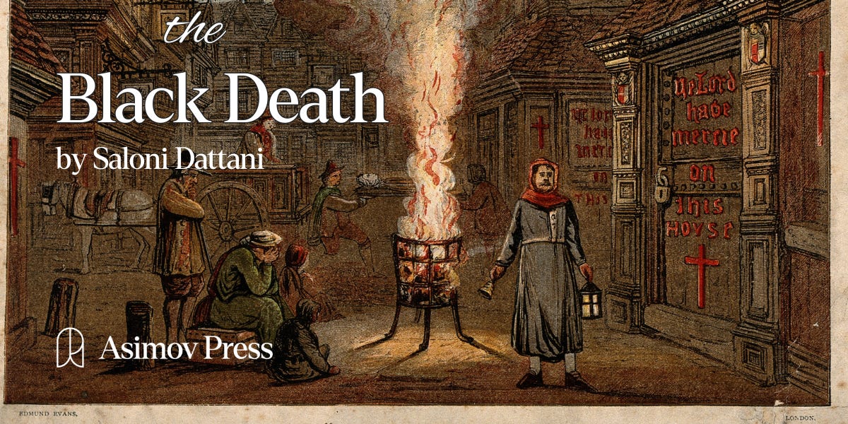 Measuring the Black Death - Asimov Press