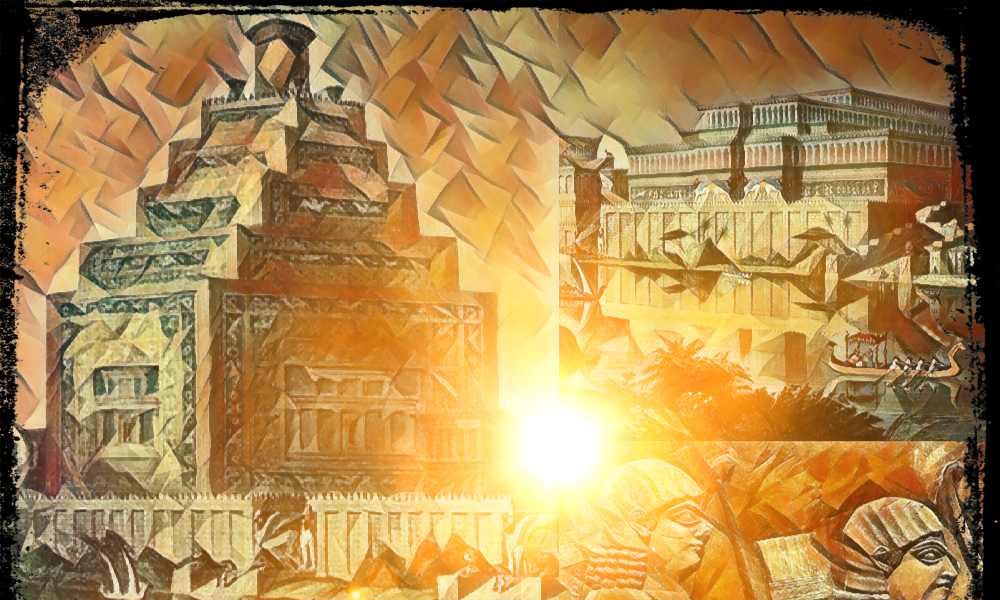 Nínive: La Joya del Tigris y el Esplendor Asirio