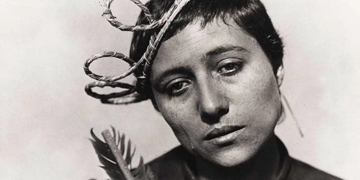 Silent Passion - by Grace Rigsby - Grace’s Substack