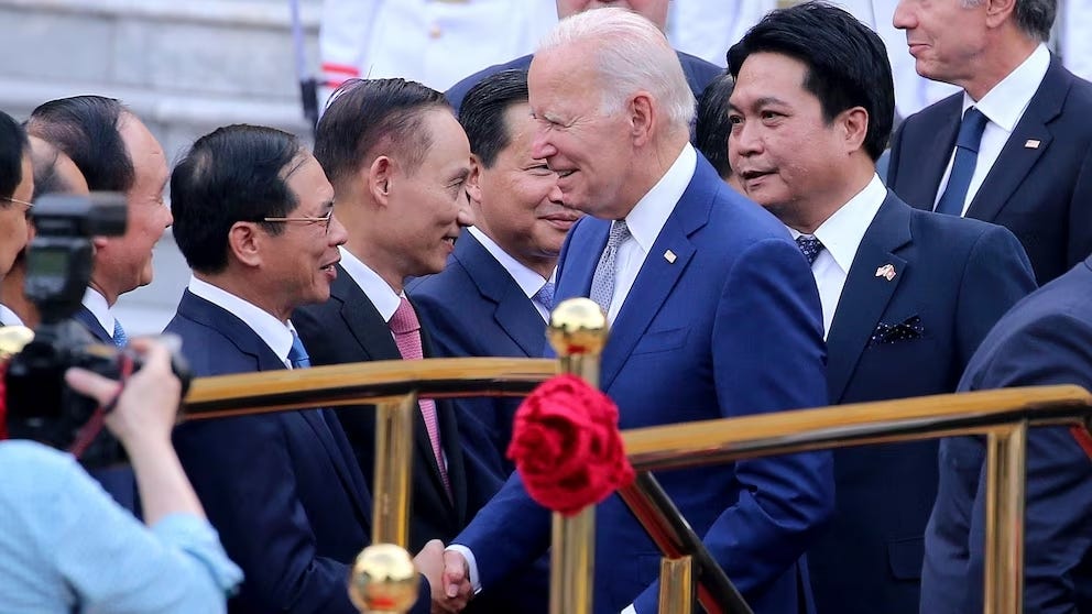 The Tendentious US-Vietnam Rights Relationship