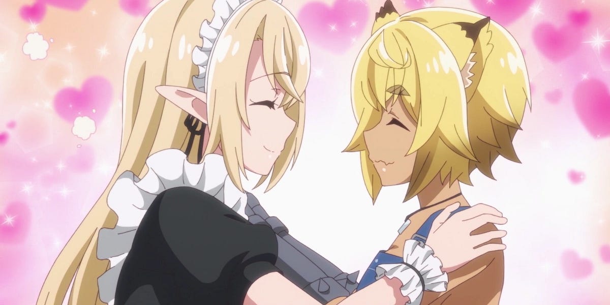 Beheneko - Episode 9 - Vulcan Alisha Love [PREVIEW]