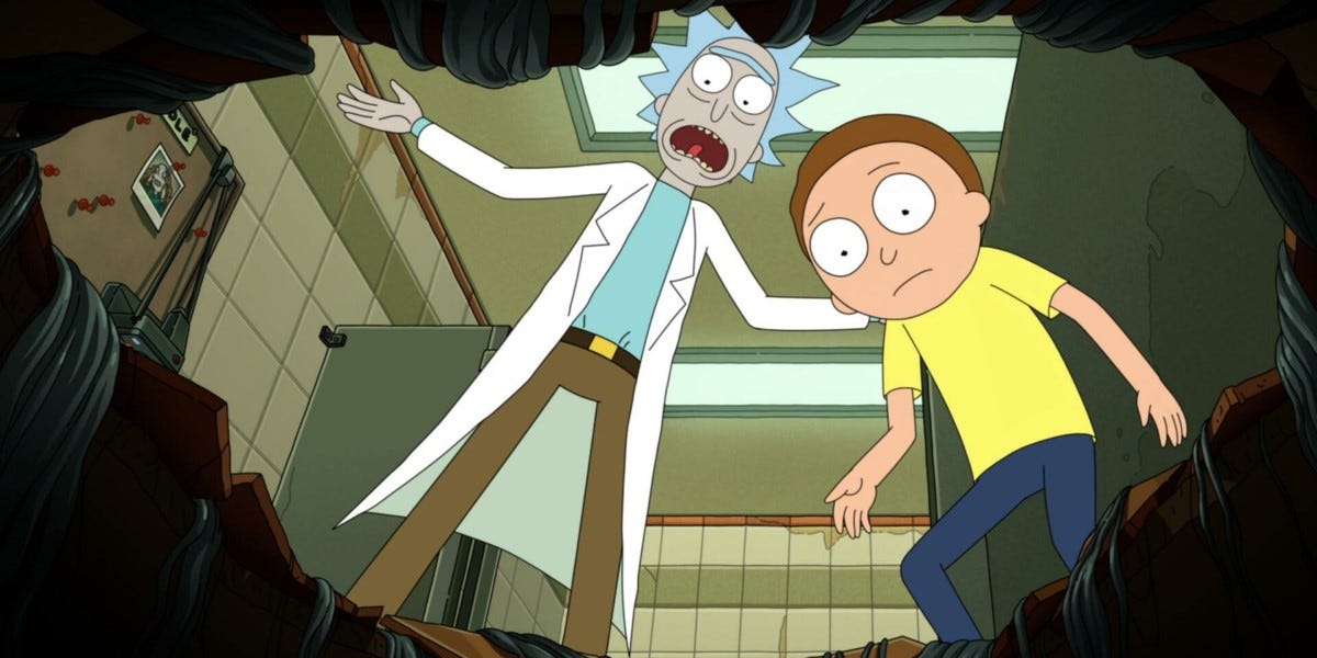 Review: Rick And Morty, "Fear No Mort" | Season 7, Episode 10