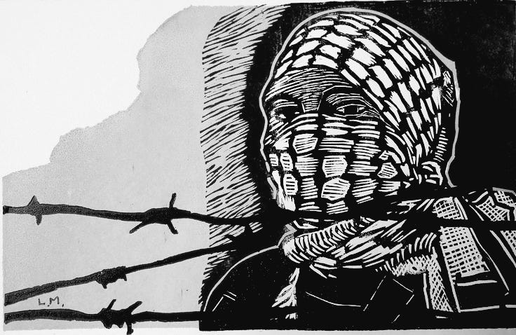 The Colonization of Historic Palestine - PUBLIC Library