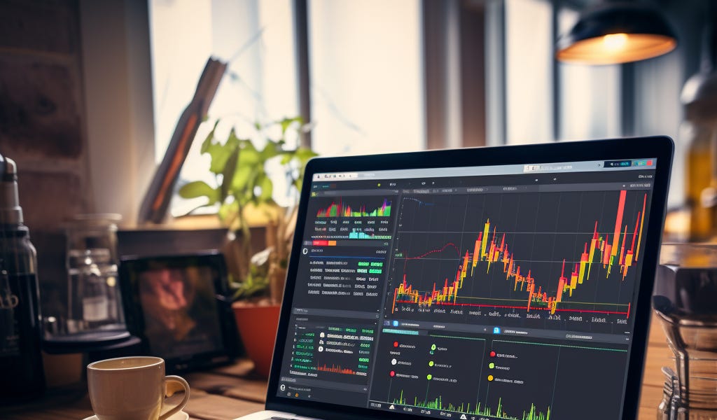 Three trading indicators to master the market