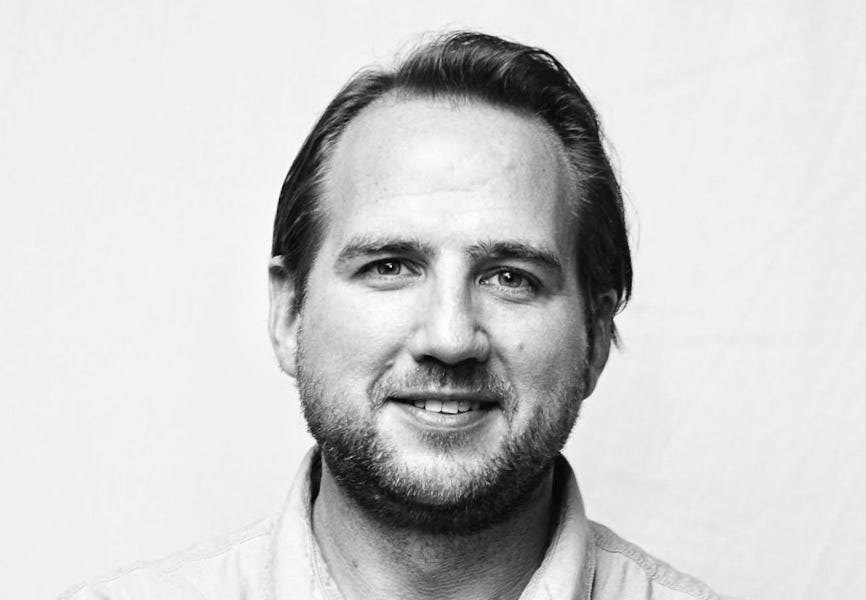 The core of men's work with Lucas Krump - by Johnny Bowman