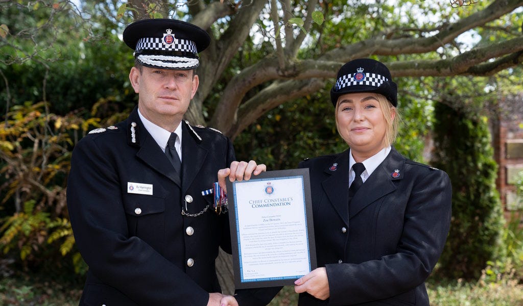 Essex Police Dispatch - issue 87 - Dispatch