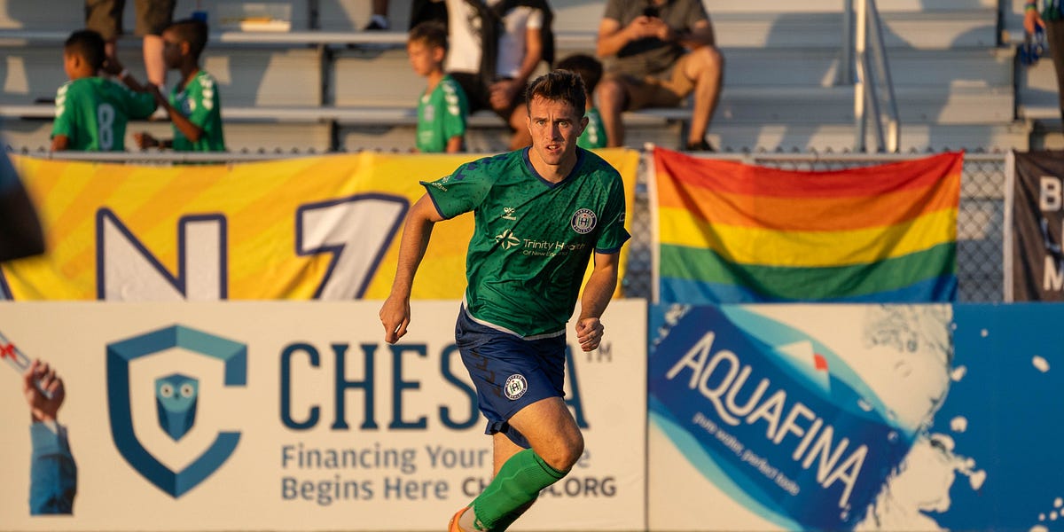 Conor McGlynn Announces Departure From Hartford After Five Seasons