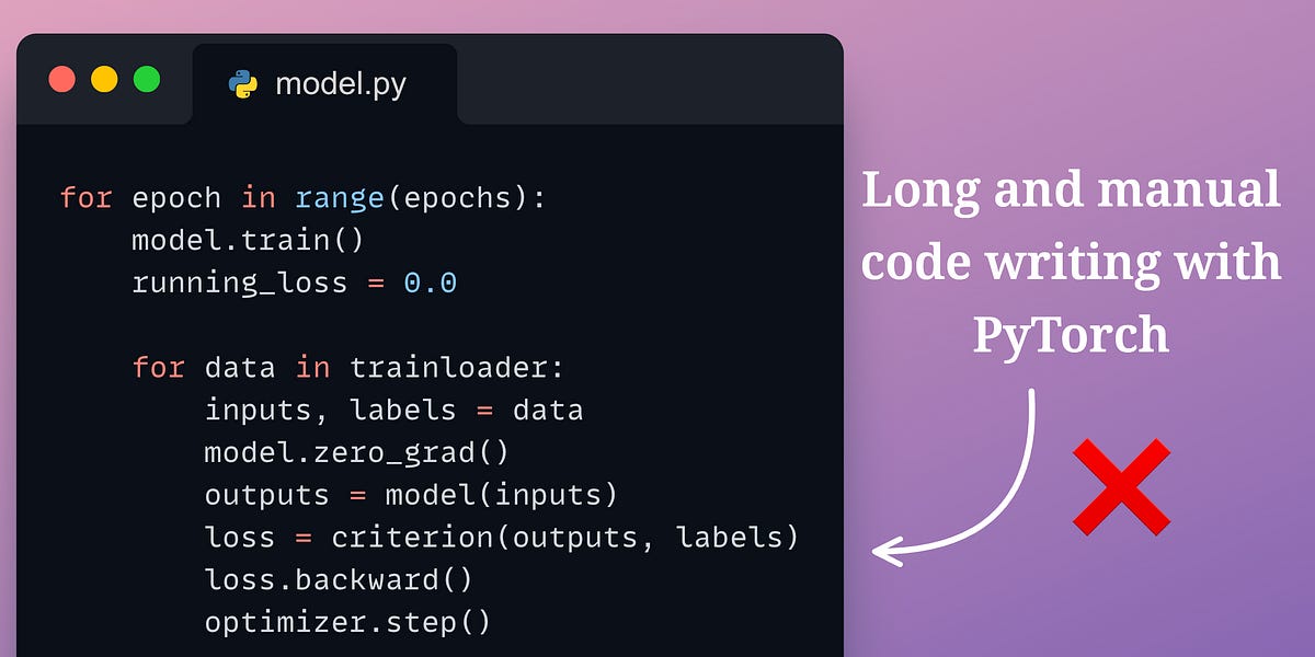 Skorch: The Power of PyTorch Combined with The Elegance of Sklearn