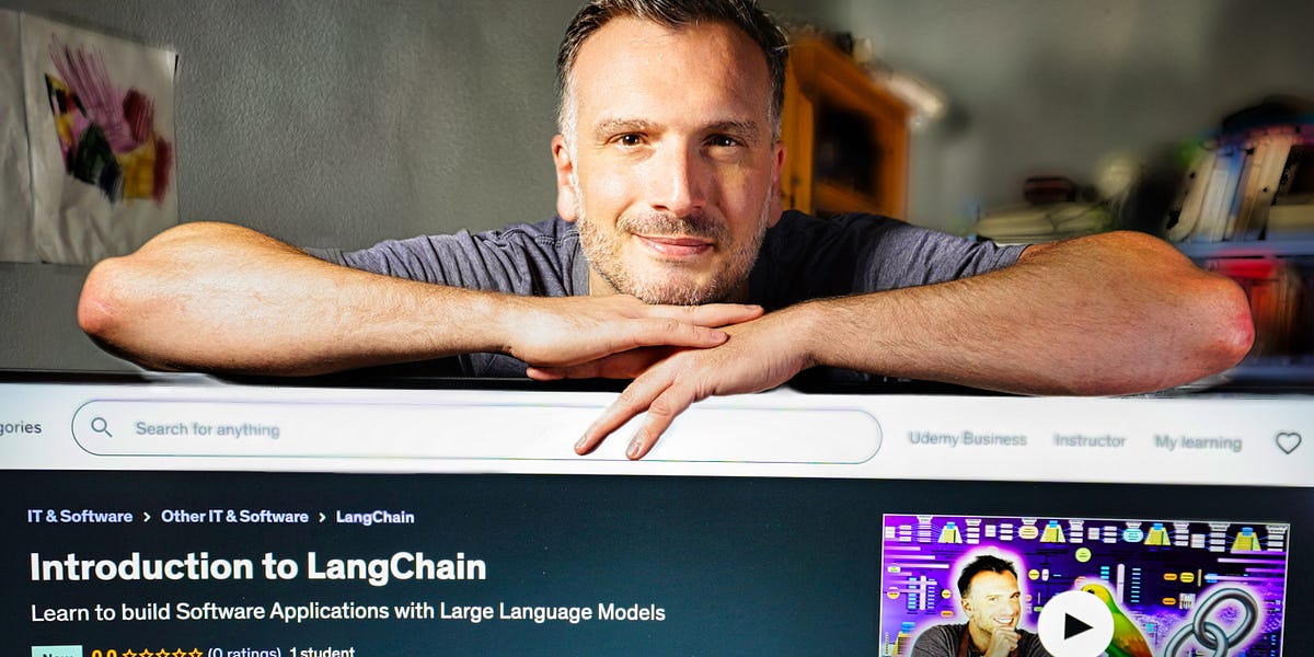 Introduction to LangChain Course Available for Free!