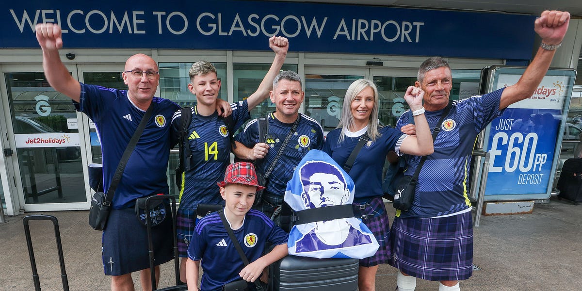 The Glasgow Wrap 🗞 Thursday 13 June 2024