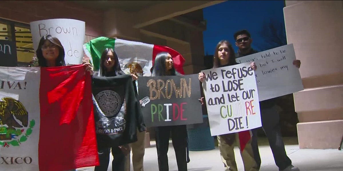 The BASED Immigrant Meme - by Scott Greer