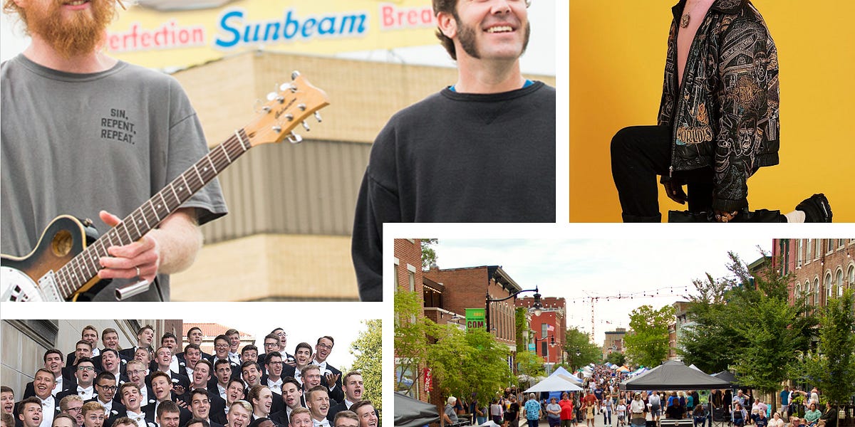 Tim’s Picks: A Summer’s End Edition - by Dave Bangert