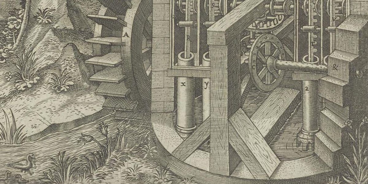 Age of Invention: Water World