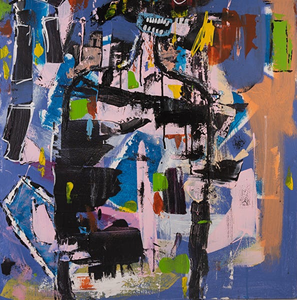 Dysen White - by Clintavo - BoldBrush Collector