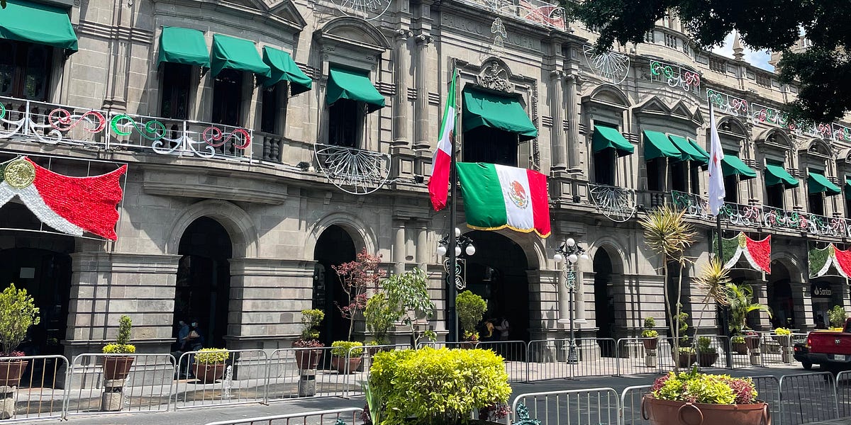 ¡Viva México! - by Sole Plazas - El Baúl Cultural de Sole