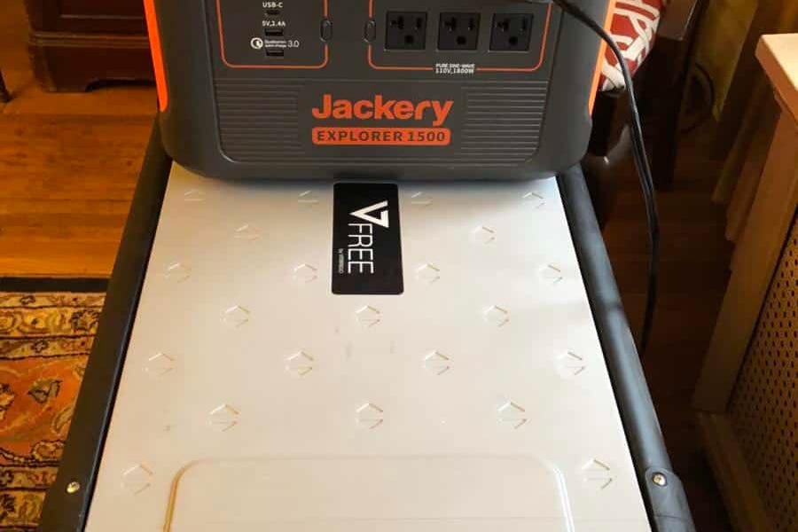 Inverter loss: 12-volt vs 120-volt power usage
