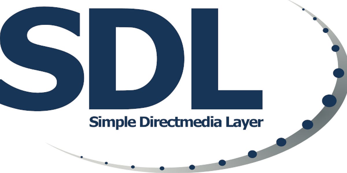 SDL Tutorial Part 1: Opening A Window - by Diego Crespo