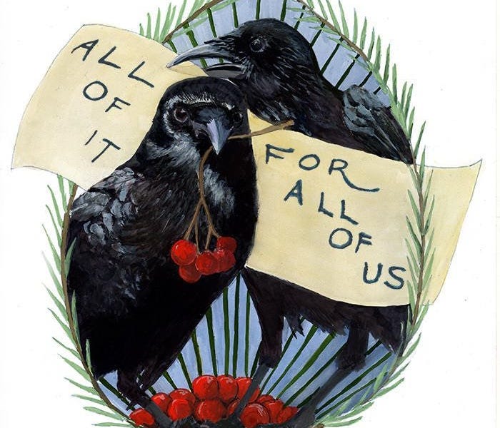 My recent $30,000 pay cut - by Nic Antoinette