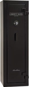 Liberty Safe Revolution 12 Safe Review