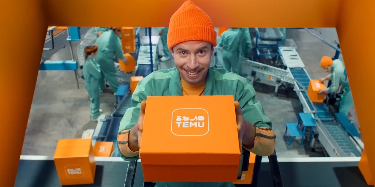 What’s up with…? - Part 1: Temu - Tech Buzz China Insider