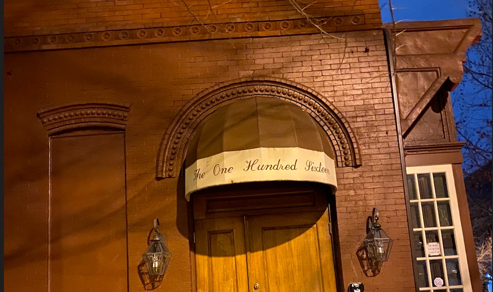 The Secret History of the 116 Club, the Inner Sanctum of the US ...