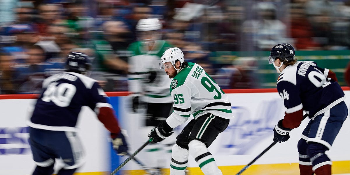 Previewing Stars-Avalanche with Sean Shapiro