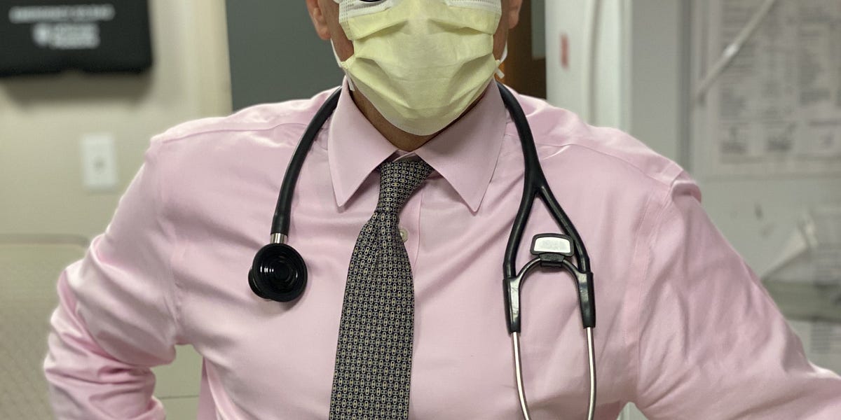 A Social Science Perspective on Masking - by David Scales