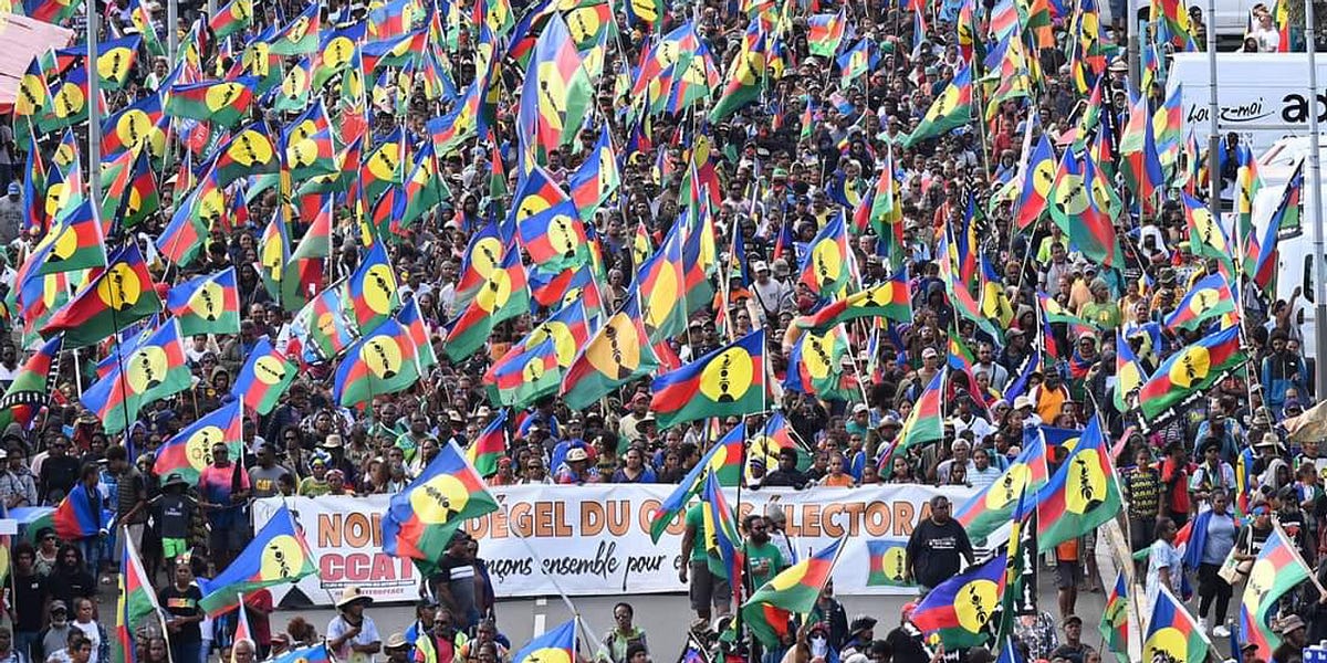 Kanaky / New Caledonia in Context: French Imperialism versus a Nuclear ...