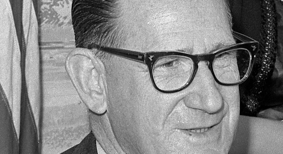 Dr. Fred Schwarz's Kosher Anti-Communism - Karl’s Substack