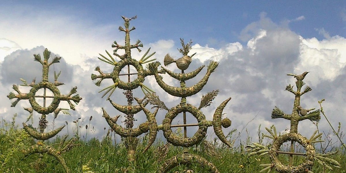 Happy Beltane, Witches!