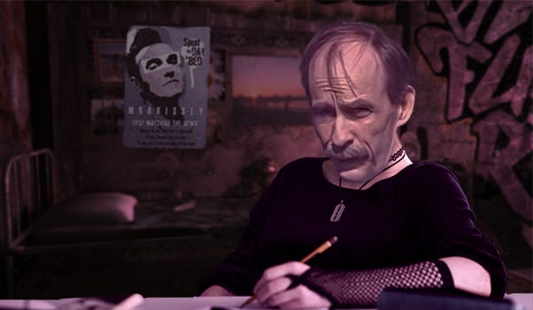 Group Therapy: Episode 12, featuring emo Ben Shaw!