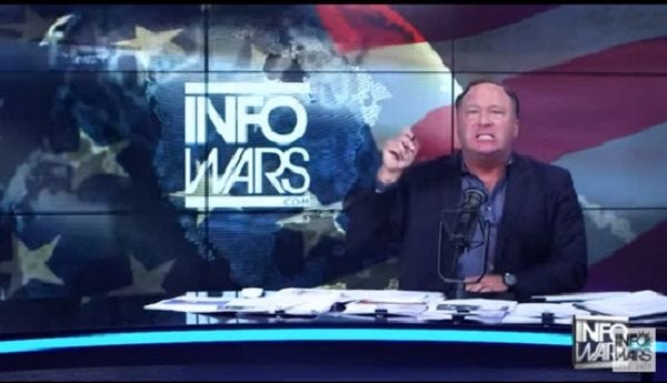 Does Robert Mueller Have Some InfoWars Guy At Black Site, Just Like ...