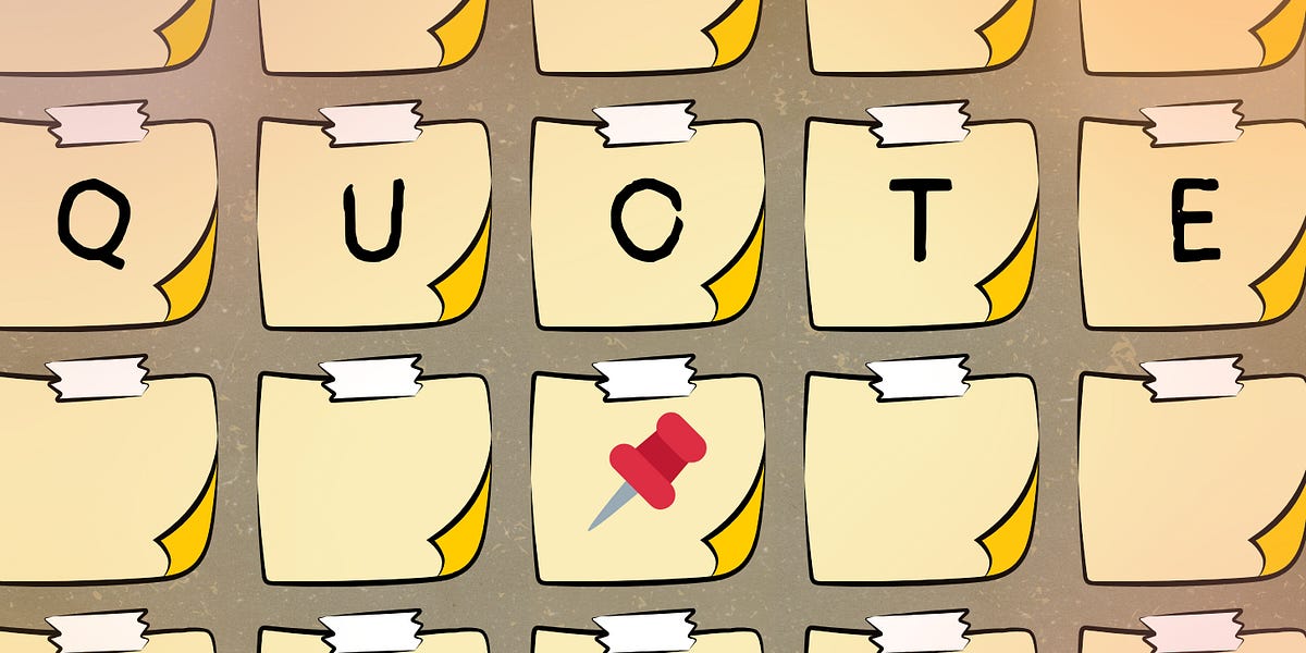 Quote Board📌 - Upstream with Jayden Morris