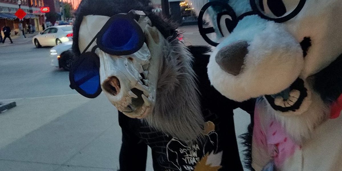 Last Month's Happenings (9/2023) - Ohio Furs Substack