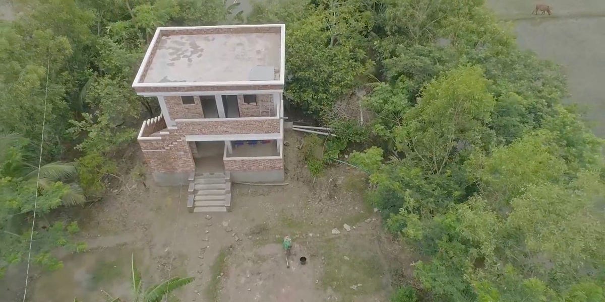 foundations of rural housing